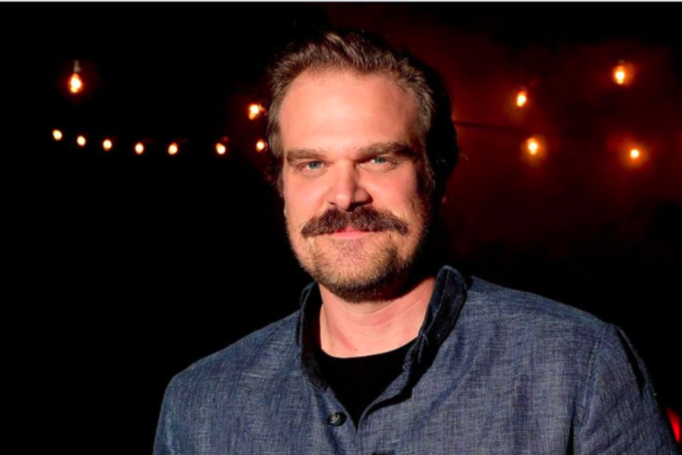 The Chevron Mustache - Time to Revisit a Classic